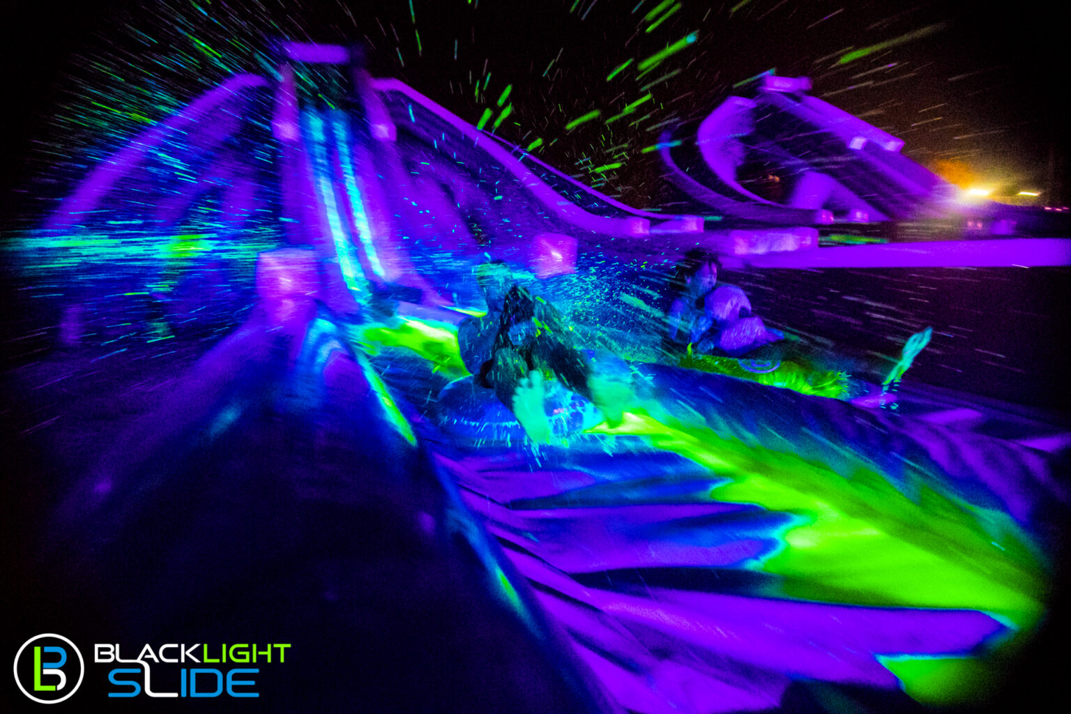 About – Blacklight Slide